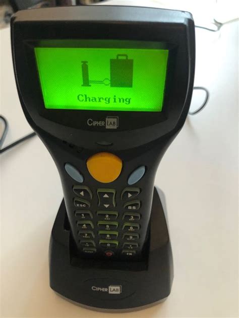 Cipherlab 8300 Datenerfassungsterminal Gebraucht In Altstätten Sg Für Chf 49 Mit Lieferung