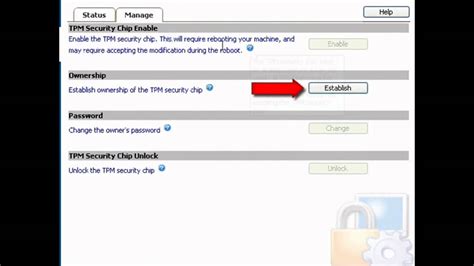 Tpm Trusted Platform Module Windows Lopextreme