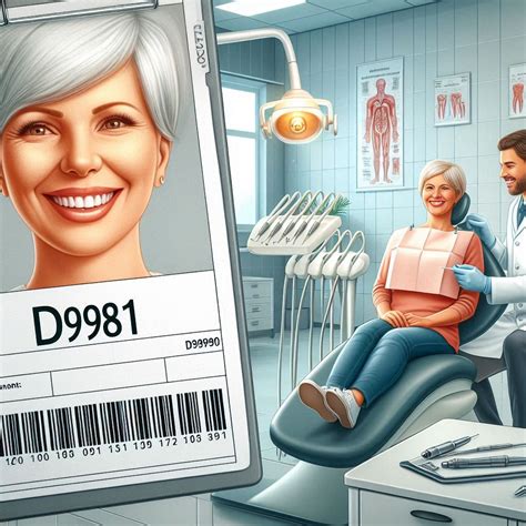 D9975 Dental Code
