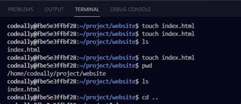 Learn Bash By Building A Boilerplate Backend Development The