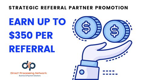 Earn With Our Strategic Partner Bonus Program Dpn