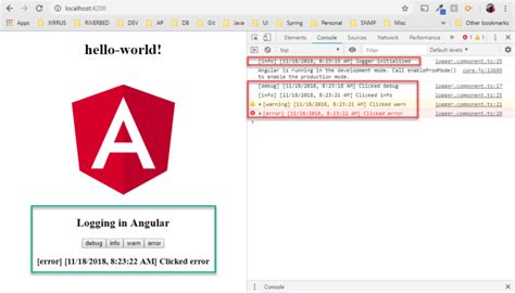 Getting Started Quickly With Angular Logging Scalyr