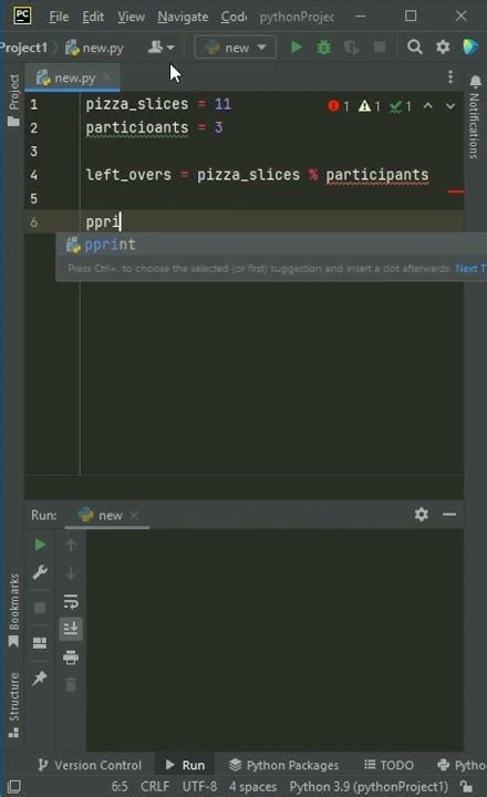 Calculate Remainder In Division Pythonprojects Pythonprogramming