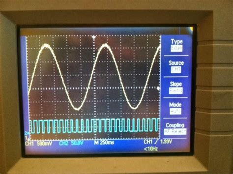 David S Engineering Notes Analog Output From A Microcontroller DAC Vs PWM