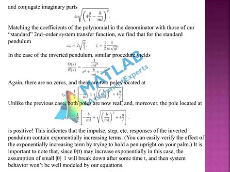 control systems assignment help ppt