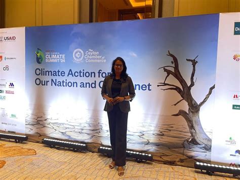 Nimsha Soysa On Linkedin Climatesummit2024 Sustainability