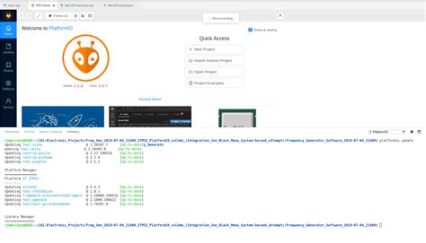 With PlatformIO Crashes On Debian Issue Microsoft Vscode GitHub