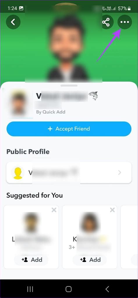 4 Ways to Stop Random People From Adding You on Snapchat - Guiding Tech