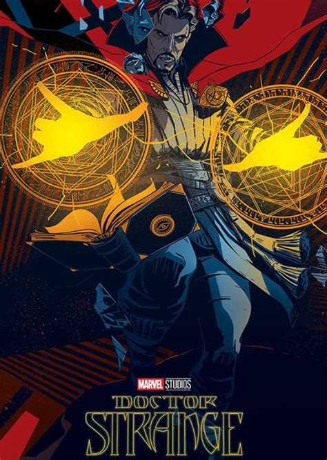 Doctor Strange Cw Fan Casting On Mycast