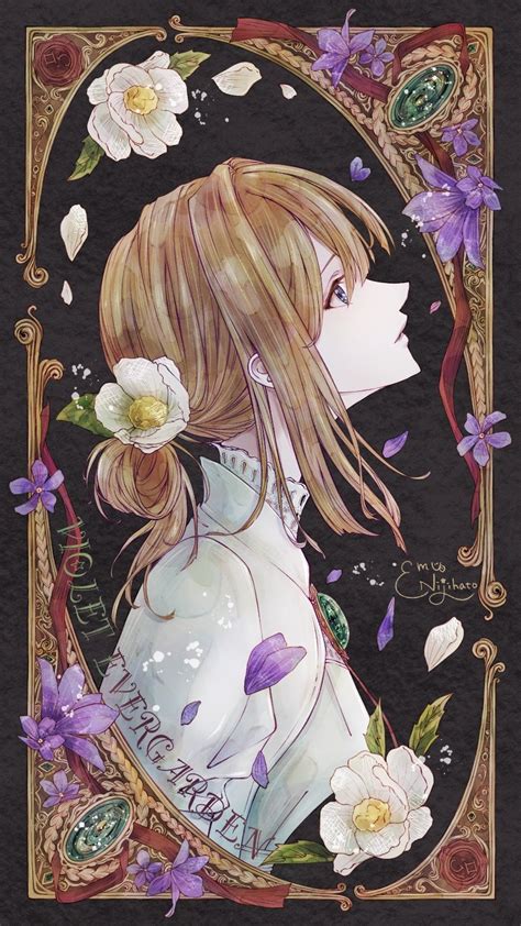 Violet Flowergarden Age At Lindsay Mullen Blog