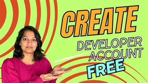 Lecture 4 How To Create A Free Salesforce Developer Account Youtube