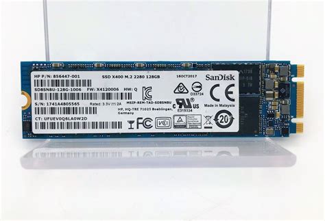 Ssd Sandisk X400 128gb Ssd M 2 2280 მეორადი და ახალი ნივთების ყიდვა გაყიდვის პლატფორმა Mymarket