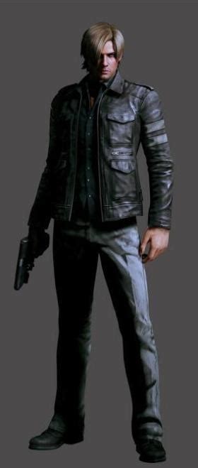 Leon S Kennedy Resident Evil 6 Guide Ign