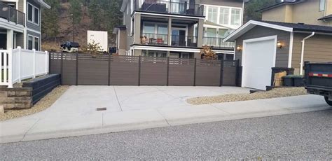 Cleanline Composite Fencing Homes — Distribution