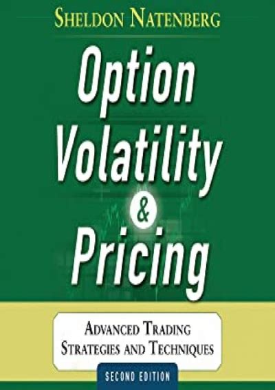 Pdf Full Download Option Volatility And Pricing Advanced Trading