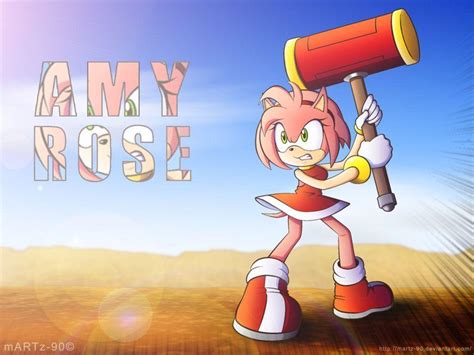 Amy Rose Wallpapers Wallpaper Cave Amy Rose Wallpapers Wallpaper Cave