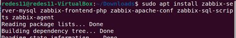 Install Zabbix On Ubuntu Simplificando Redes