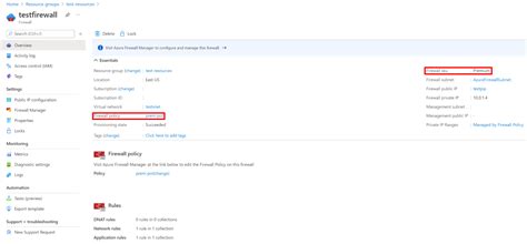 Migración De Azure Firewall Estándar A Prémium Con Terraform