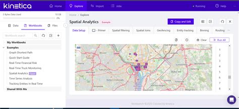 Kinetica Database Helps Build Real Time Location Intelligence Apps