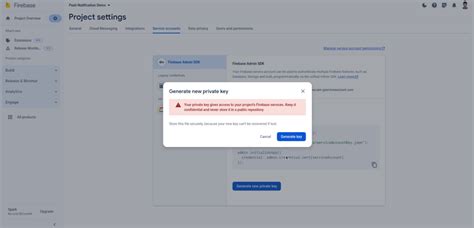 Firebase Cloud Messaging With Nodejs Push Notifications Made Easy