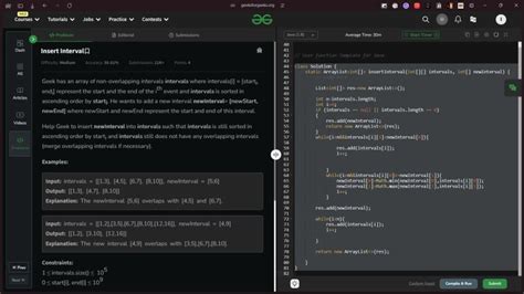 Ishika Bhatnagar On Linkedin Gfg160 Codingjourney Problemsolving Geeksforgeeks 160daysofcode