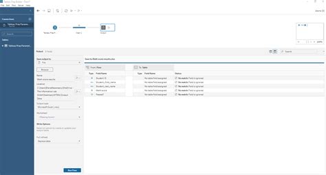 how to in tableau prep create and use a parameter the data school