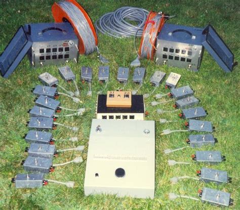 Lcs 2 Multi Pad Model Rocket Launch Control System