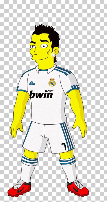 Cronaldo Png Klipartz