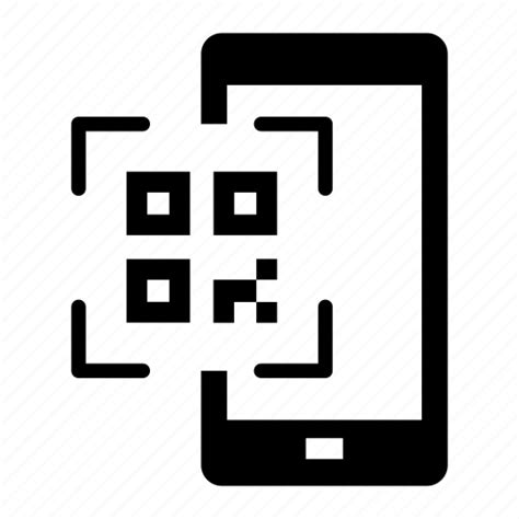 Qr Code Marketing Barcode Scan Payment Icon Download On Iconfinder