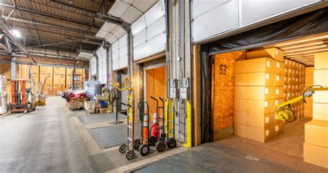 Streamline Your Supply Chain Marks Moving And Storage Inc