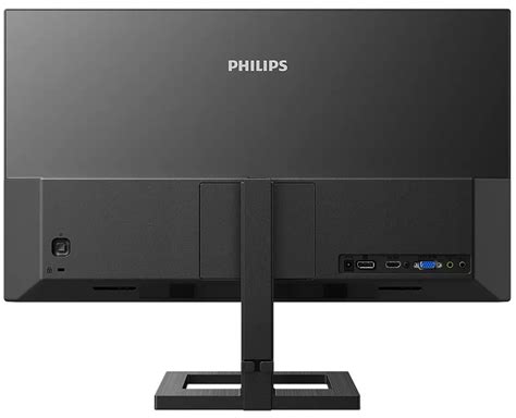 Монитор PHILIPS 242E2FA/00: размер на екрана 23.8' - 60.5 см. резолюция ...