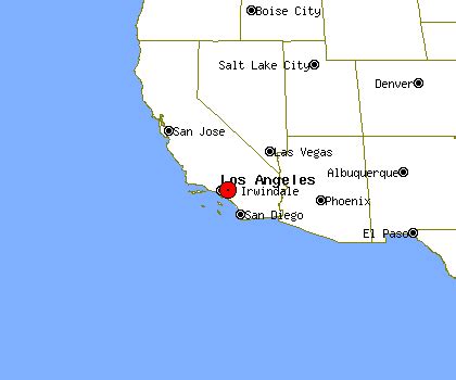 Irwindale Profile Irwindale Ca Population Crime Map
