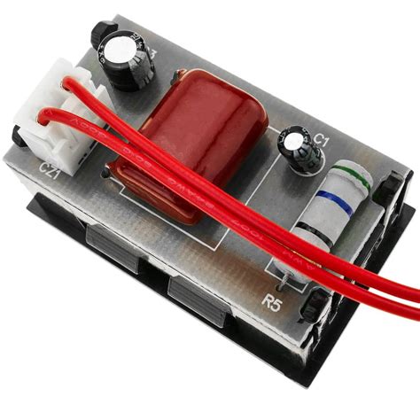 Lcd 3 Digit Display In Green And With 60 500vac Voltmeter With Frame Cablematic