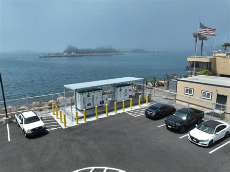 The Port Electrification Handbook Created In Partnership With Pacific Northwest National