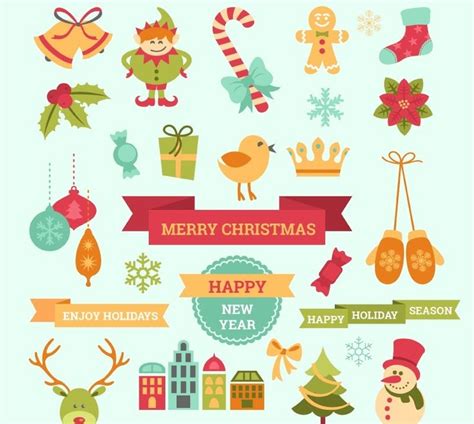 [크리스마스]다운로드 성탄절 루돌프 산타 트리 그림 다운받기 네이버 블로그 Christmas Icons Retro Christmas Christmas