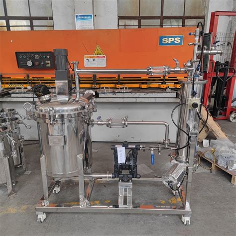 自动过滤机系列 上海奕卿过滤科技有限公司