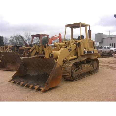 Cat 963 Crawler Loader