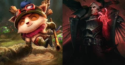 Modo Arena No Lol Veja As 10 Melhores Duplas Para Mandar Bem No Minigame