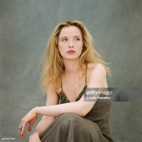 3363 Actress Julie Delpy Photos And High Res Pictures Getty Images