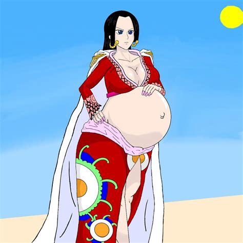 Boa Hancock By Nextgenxxx On Deviantart