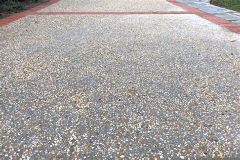 Exposed Aggregate Surfacing Saudi Floors