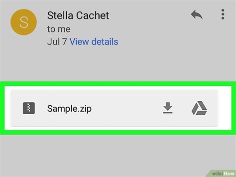 Come Aprire gli Allegati su Gmail (Android): 4 Passaggi