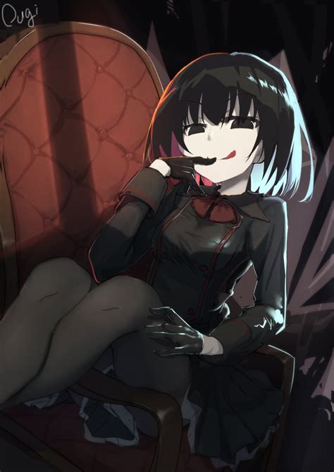 Oshino Ougi Monogatari Drawn By Thomas Aoakumasan Danbooru