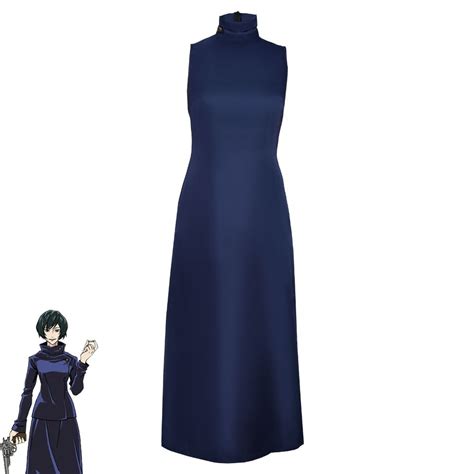 Jujutsu Kaisen Mai Zenin Cosplay Costume 6 Xxl Au L Xl 5499