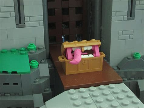 Lego Rust Monster Moc R Legodnd