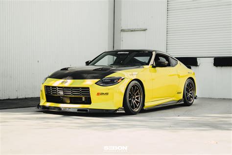 Introducing Seibon Carbons Cutting Edge Upgrades For The 2023 Nissan Z
