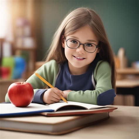 Free Modern Classroom Ai Image 10186410