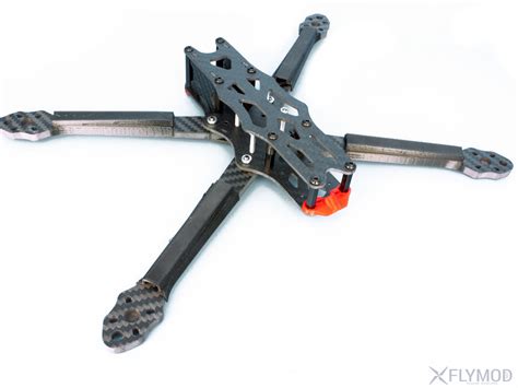 Карбонова рама Apex 7 295мм Readytosky клон замовлення онлайн з доставкою по Україні