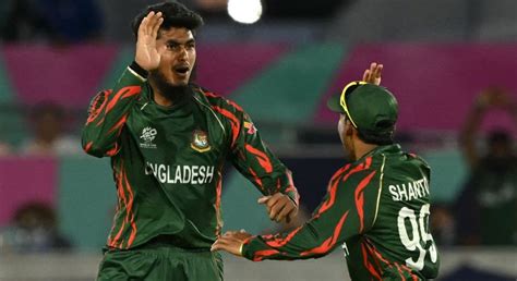 Rishad Hossain Likely To Be Excluded From Test Series Against Pakistan