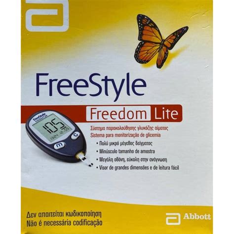 Глюкометр FreeStyle Freedom Lite - заказать с доставкой, цена ...